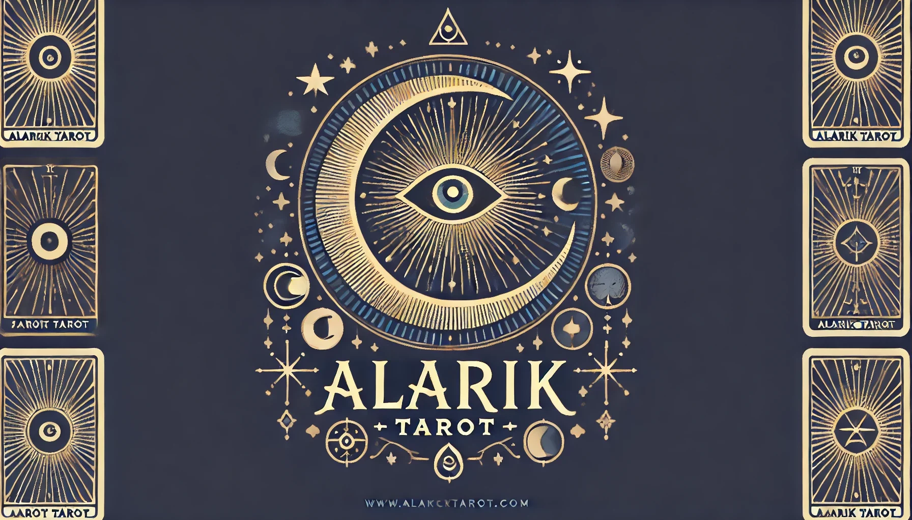 Alarik Tarot – Spirituelle Deutung & okkulte Tiefe